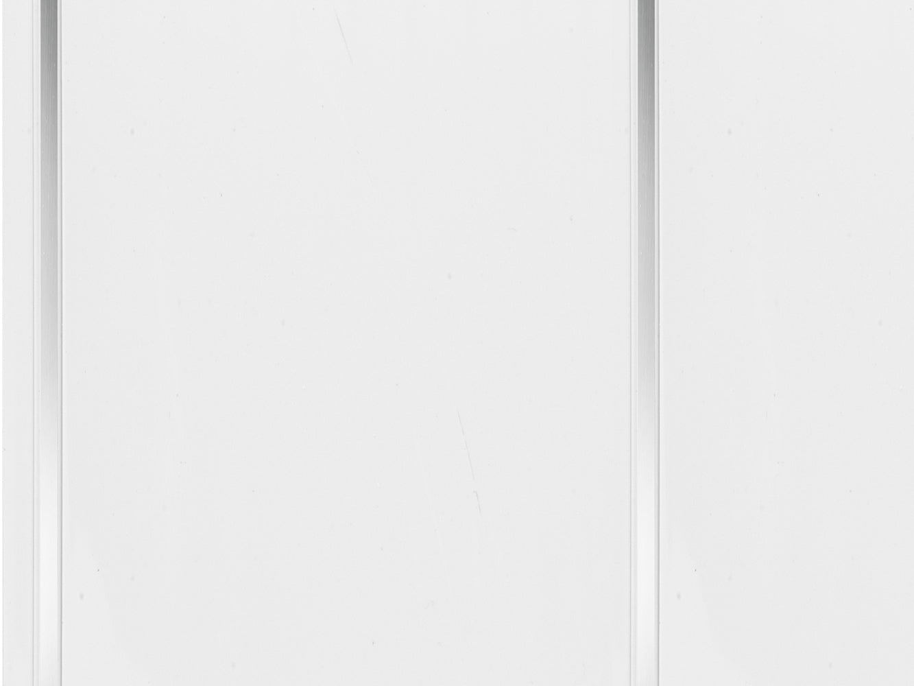 Guardian Neptune Wall / Ceiling PVC Panel 250mm x 4000mm x 7.5mm - Whi ...