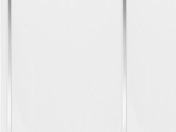 Guardian Neptune Wall / Ceiling PVC Panel 250mm x 4000mm x 7.5mm - Whi ...